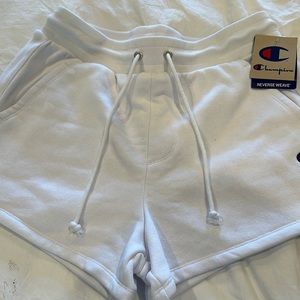 Champion | Shorts | Nwt Champion Womens Reverse Weave Shorts | Poshmark